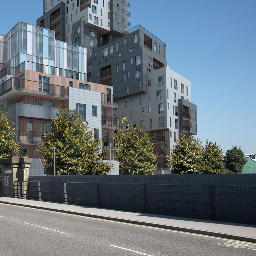 Architecture Exterior - dkonstruct